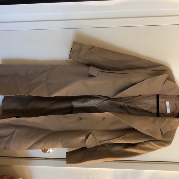 Prada | Jackets & Coats | Prada Long Coat | Poshmark